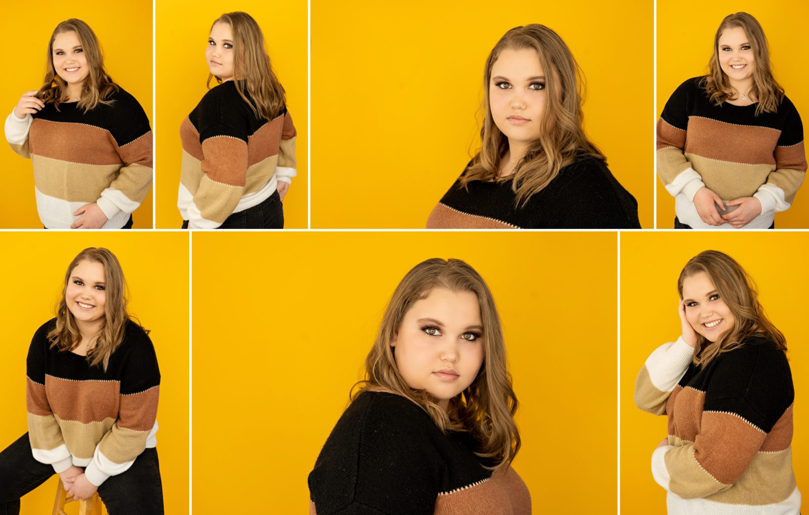 Studio Headshots with Katrina Jackson Photography