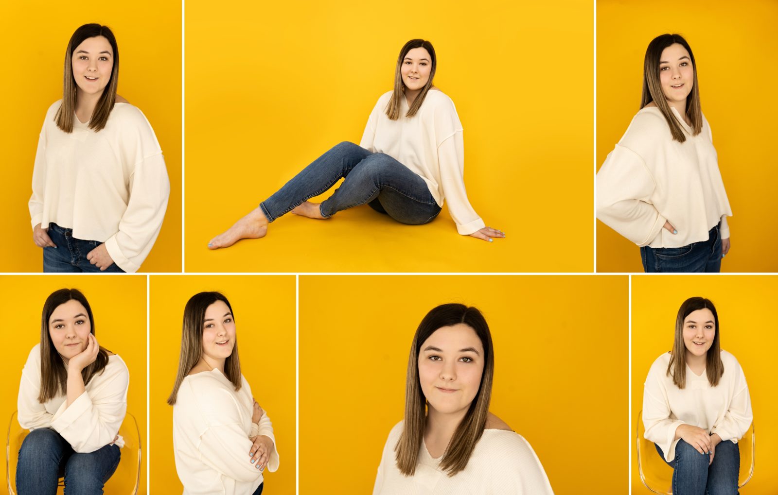 Studio Headshots with Katrina Jackson Photography