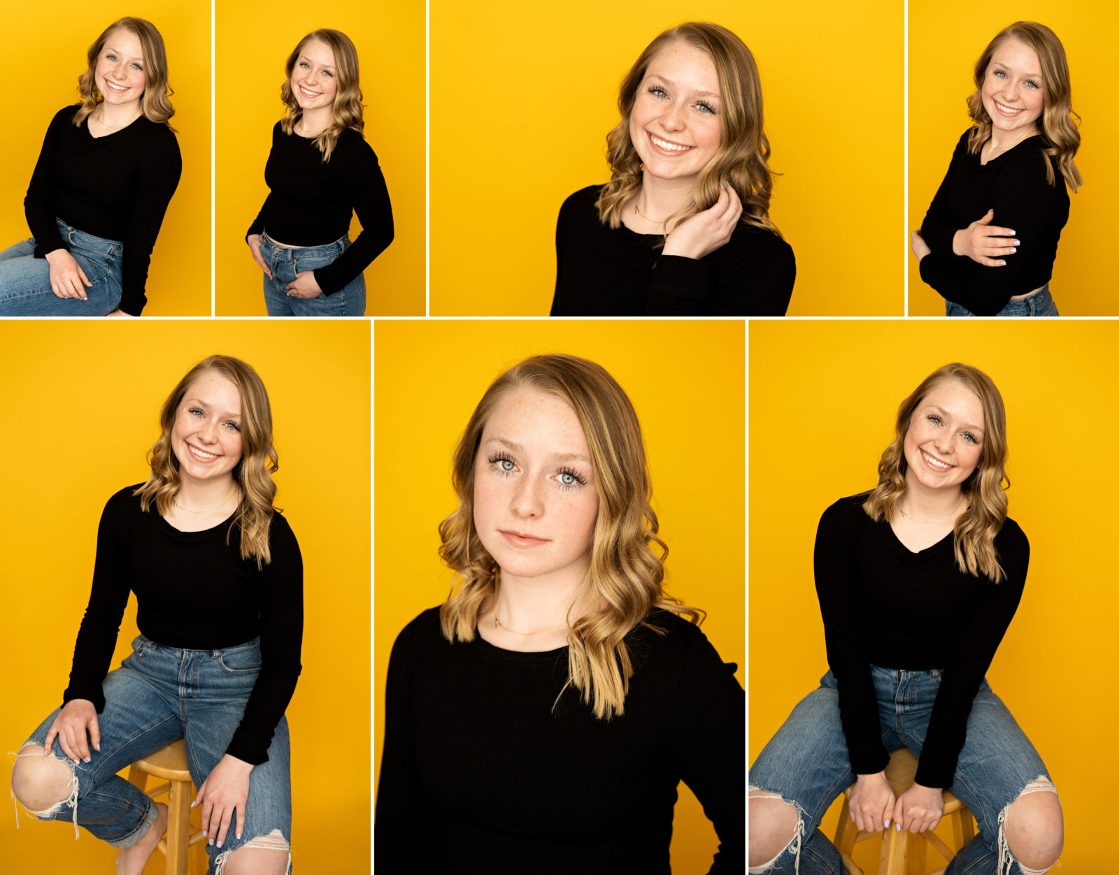 Studio Headshots with Katrina Jackson Photography