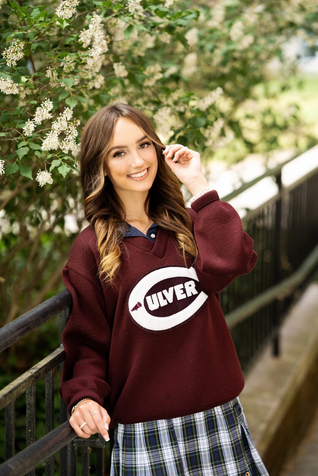 Culver Academies Senior Portraits