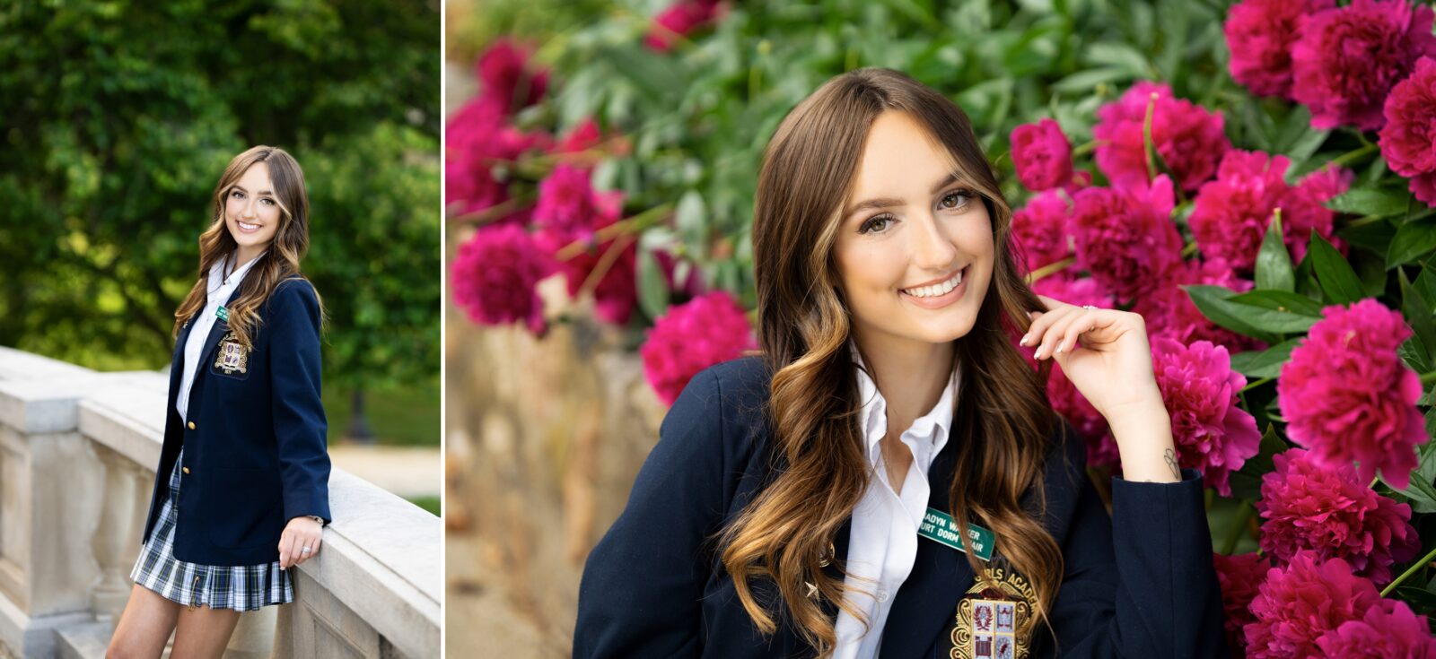 Culver Academies Senior Portraits